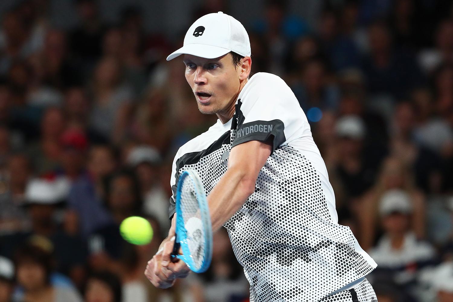 Che fine hanno fatto/74 - Tomas Berdych, talento senza gloria